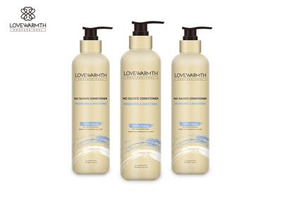 China Sulfate Free Moisturizing Conditioner 500ml Nourishing Smoothing Hair Care for Men Women for sale