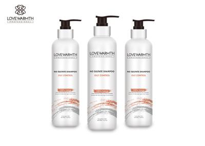 China Sulfate Free Shampoo No Foam Gentle Cleansing Oily Control 500ml for sale
