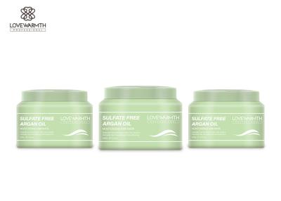 China Sulfate Free Argan Oil Hair Mask 500ml for Damaged Hair Repair Intensive Nourish for sale