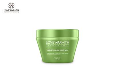 China Keratin Hair Mask 500ml Deep Repair Treatment for Damaged Dry Hair Nourish Silky for sale