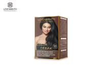 China Natural Black 2.0 Hair Color Kit 50ml Herbal Formula No Irritation Home Use for sale