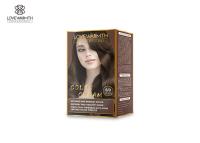 China Fragrant Hair Color Kit 5.0 for White Gray Coverage 50ml 2 Pack 3 Year Shelf Life for sale