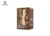 China Permanent Hair Color Cream 7.0 100% White Hair Coverage 50ml 60ml Kit for sale
