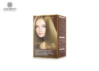 China Permanent Hair Color Cream 4/33 Shades 50ml 100% White Hair Coverage Family Use for sale