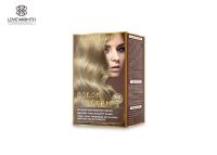 China Hair Dye Color Kit 50ml Easy Coloring Cream with Argan Oil Private Label for sale