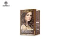 China Natural Looking Hair Color Kit Two Easy Steps Colored For High End Customer for sale