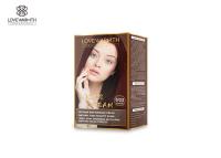 China Long Lasting Hair Color Kit Cream 100ml Herbal Extract Formula OEM Service for sale