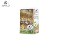 China Permanent Hair Dye Kit 60ml x 2 Fashion Shades OEM Custom Salon Quality Gray Coverage for sale