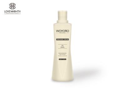 China Mild Formula Hair Peroxide Cream Developer Cream For Salon Customized Logo for sale