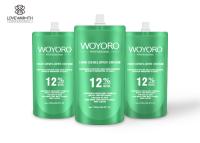 China No Irritation Oxidant Cream Hair Developer 10vol 20vol 30vol 40vol for Salon for sale