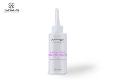 China Faint Fragrant 100ml Hair Developer Cream No Harm Professional Salon Use for sale