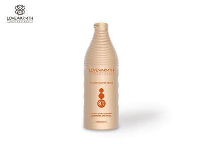 China 6% White Hair Peroxide Cream Non Allergic Plant Essence Fragrant Smell 100ml for sale