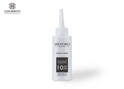 China Plant Extracts Peroxide Cream for Hair Color Dyes 100ml No Stimulation for sale