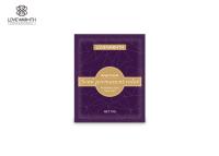 China Non Toxic Natural Semi Permanent Hair Color Rose Red 100ml No PPD for Women for sale
