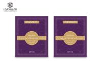 China Semi Permanent Hair Color Cream Shine Bright Violet 150ml No Peroxide Needed for sale
