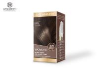 China Ammonia Free Hair Color Comb Brush 5.75 oz with Botanical Essences for Family Use for sale