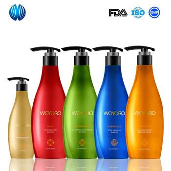 China Color Protection Shampoo 300ml 500ml 800ml Strong Fragrance Lockup for Dyed Hair for sale