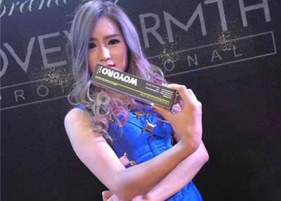 China No Ammonia Permanent Hair Color Cream 100ml Natural Hair Pigments OEM for sale