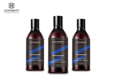 China Semi Permanent Hair Color 250ml Non Toxic Brighter Color Cream for Adults for sale
