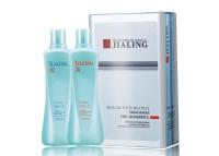 China Long Lasting Hair Straightening Lotion 1000ml Elastic Smooth Perm GMPC ISO for sale