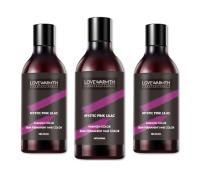China Semi Permanent Hair Color Cream Mystic Pink Lilac 15 Shampoos Ammonia Free for sale