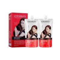 China Natural Smell Hair Straightening Cream Long Lasting 1000ml Professional Use for sale