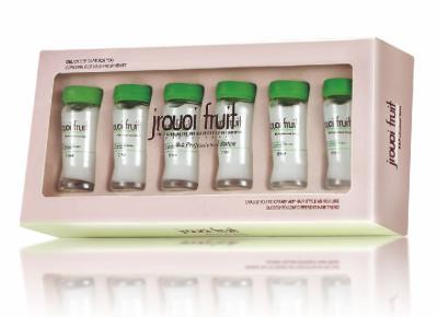 China 50ml Hair Serum Nourishing Liquid Custom Logo Glass Bottle Private Label for sale