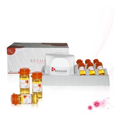 China Herbal Extracts Hair Serum for Anti Hair Loss Fast Hair Growth 30ml OEM for sale
