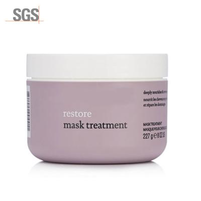 China GMPC Certified Keratin Intense Hair Repair Mask 500ml Hair Treatment Cream for sale