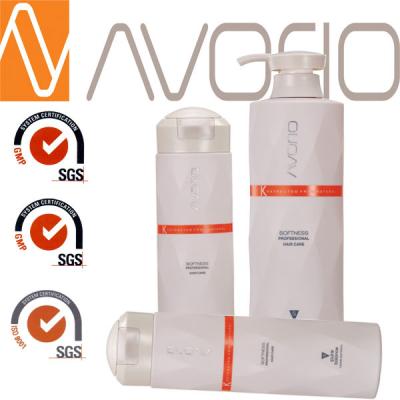 China OEM Plump and Healthy Elasticity Shampoo and Conditioner Private Label 420ml 680ml for sale