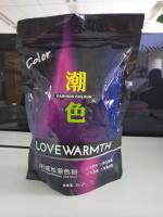 China Hair Bleaching Powder 500g Dust Free No Ammonia Blue Bleach for Hair Dye OEM Custom Logo for sale