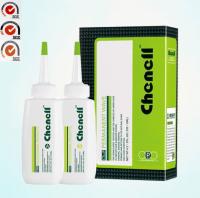 China Ceramic Professional Hair Waving Lotion Chlorophyll No Damage Bouncy 500ml for sale