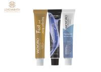 China Permanent Hair Color Cream 100ml Ammonia Free Gray Coverage for Adult Salon Use for sale