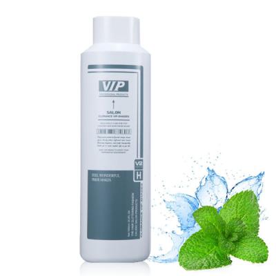 China Private Label Hair Color Oxidant Peroxide Cream 1000ml for Salon Use for sale