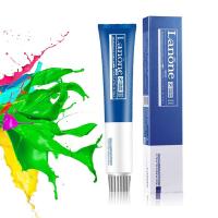 China 260ml Permanent Hair Colour Cream Ammonia Free GMP ISO Certified Custom Logo for sale