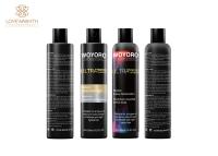 China Ultra Pigmented Purple Shampoo 300ml Cancel Yellow Tones for Blonde Gray Bleached Hair Repair for sale