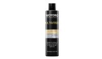 China Private Label Anti-Brass Shampoo Toner 260ml Transparent Liquid for Brassy Hair for sale