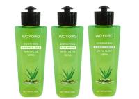 China Hotel Disposable Toiletries Travel Packets Shower Gel Shampoo Conditioner 30ml OEM for sale