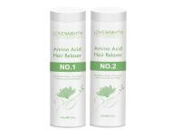 China Permanent Keratin Hair Straightening Cream 100ml Professional Salon Rebonding Treatment for sale