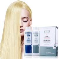 China Elastic Hair Rebonding Cream 1000ml Professional Hair Straightening Neutralizer for sale