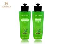 China Custom Logo Hotel Shower Gel Shampoo Conditioner 300ml Toiletries OEM for sale