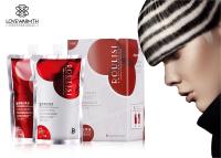 China Henna Black Hair Color Cream 100% Natural Chemical Free Low Ammonia 450ml for sale