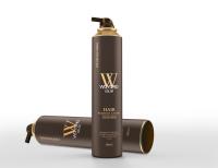 China No PPD No Ammonia Permanent Hair Color Cream 80ml 100ml Fruit Extracts No Hair Damage for sale