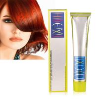 China 100ml No Ammonia Permanent Hair Color Cream Perfect Grey Coverage Hair Dye FDA for sale