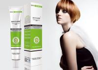 China Lasting Protection Herbal 80ml Permanent Hair Dye Cream for sale