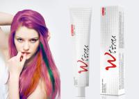 China Multi-Faceted Shimmering Permanent Hair Color Cream 100ml for Professional Salon Use for sale