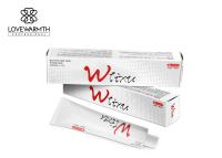 China Permanent Hair Dye Cream Low Ammonium 100ml Professional Salon Color 97 Shades for sale