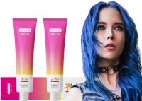China Permanent One Dimensional Hair Dye 100ml for Grey Coverage and Shine for sale