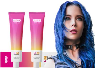 China Permanent One Dimensional Hair Dye 100ml for Grey Coverage and Shine for sale