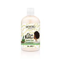 China WOYORO Sulfate Free Conditioner 800ml Shea Butter Hair Care Ultra Hydrating Detangling for sale